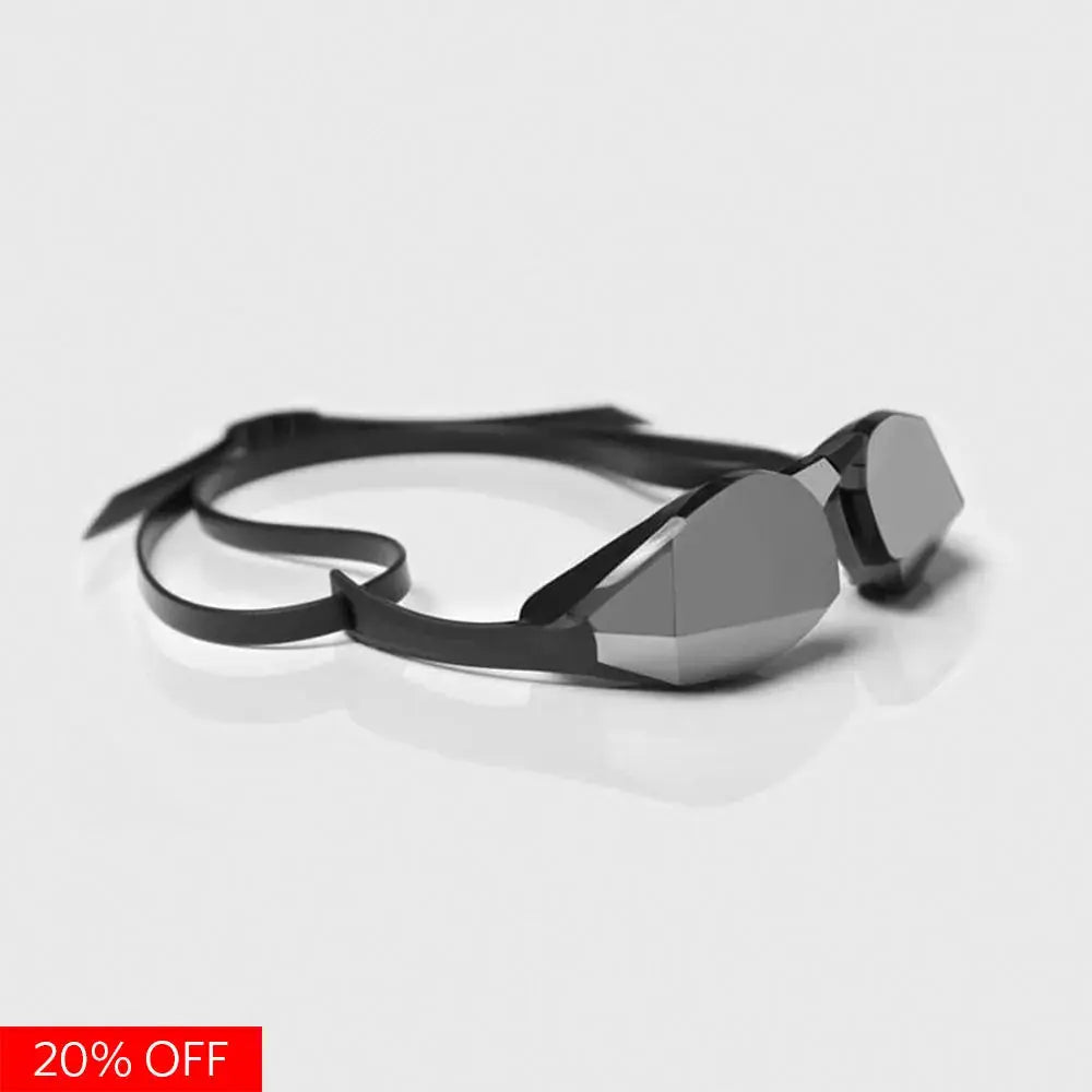 BLACK MAGIC MIRROR SILVER - 20% OFF – Swimcore