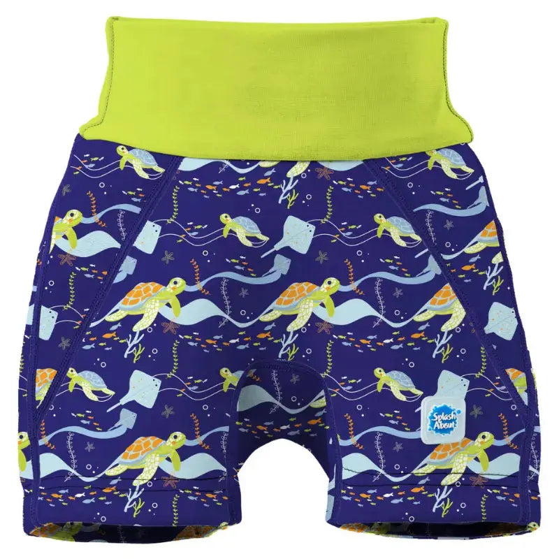 Boys Swim Nappy Shorts | Reusable Baby & Toddler Swimwear – Swimcore
