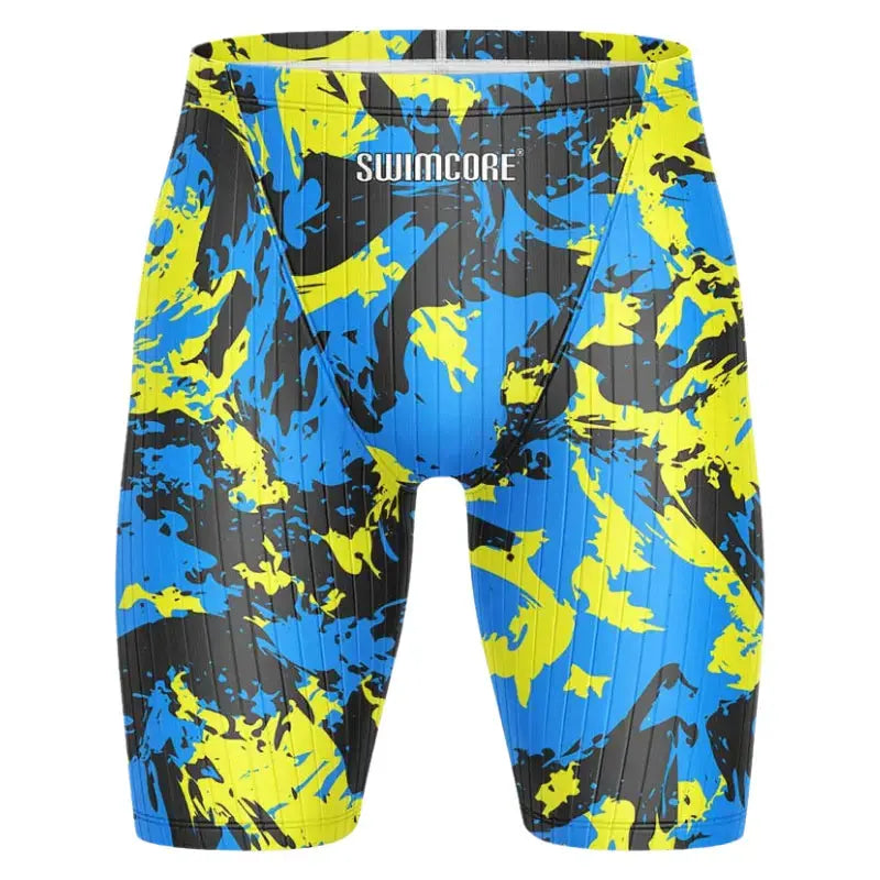 Men Jammers Swimsuit Boy | Men's Jammers Voltide Vortexis – Swimcore