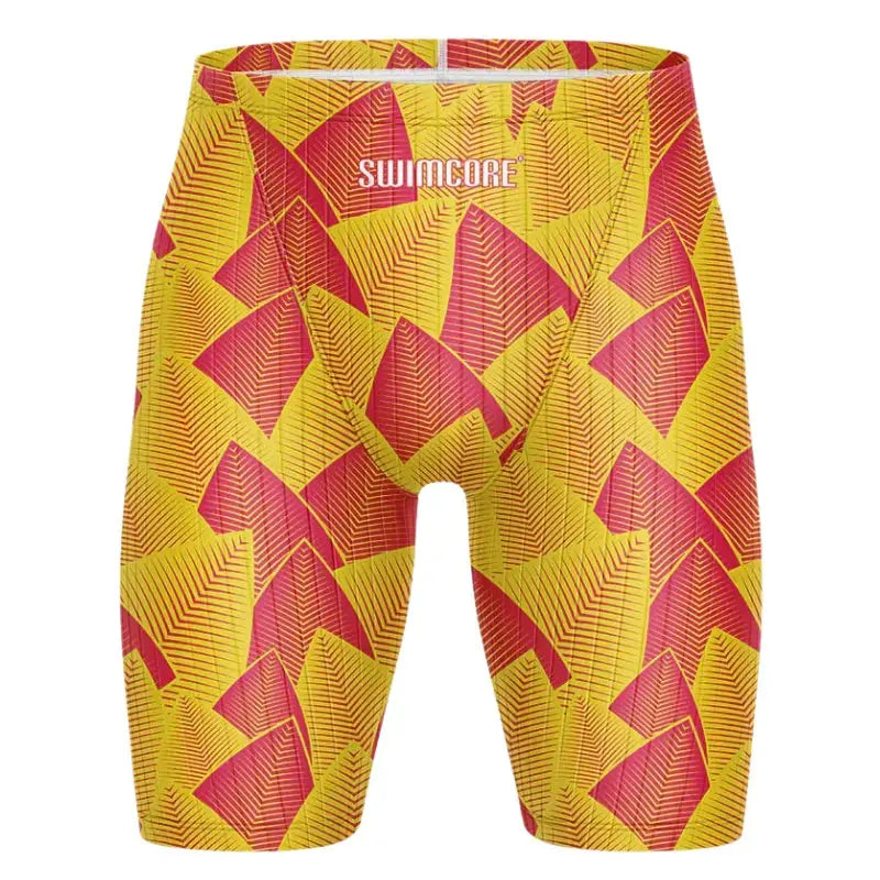 Boys Swimming Jammers