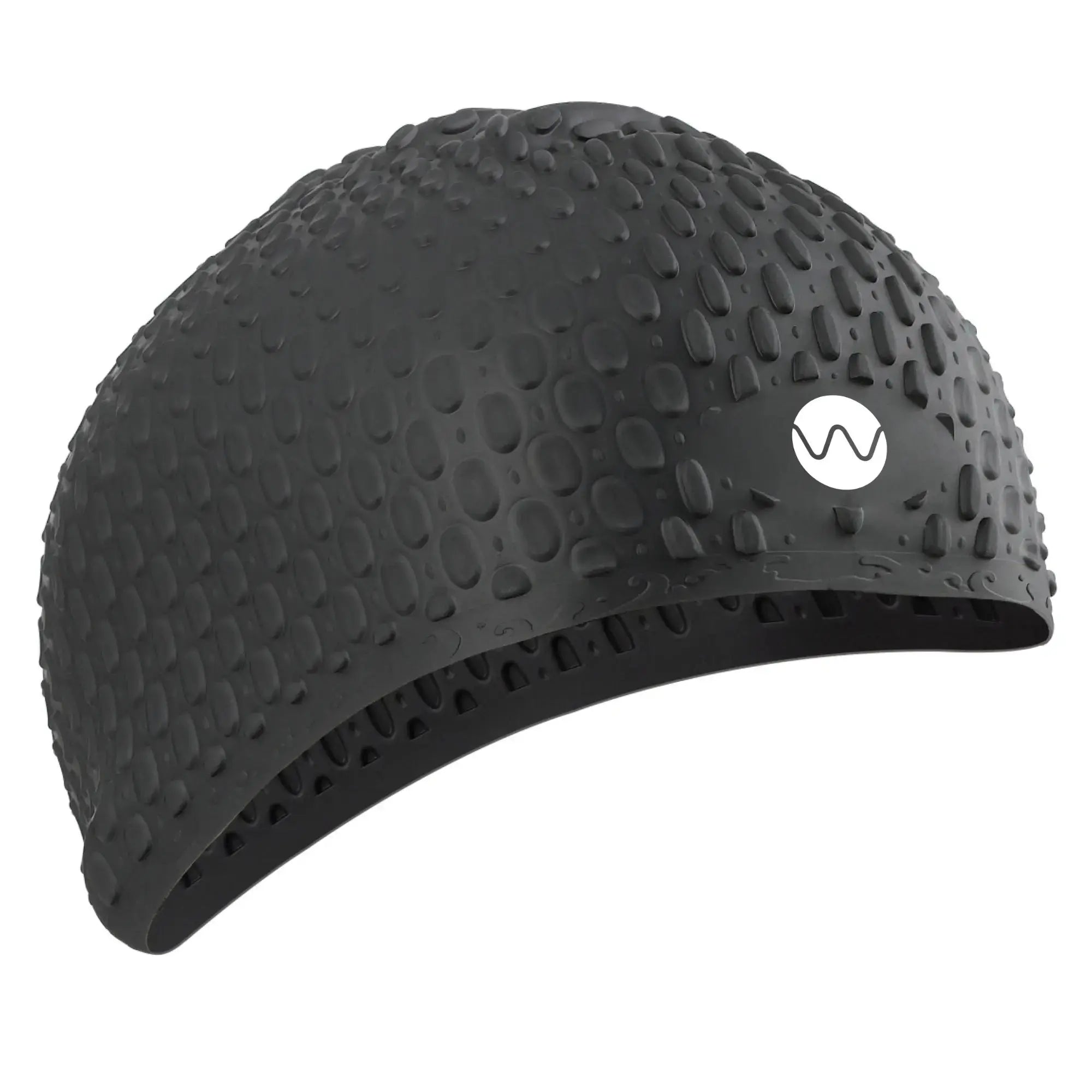 Water Drop Swimming Cap | Best Kids Adults Swim Hat – Swimcore