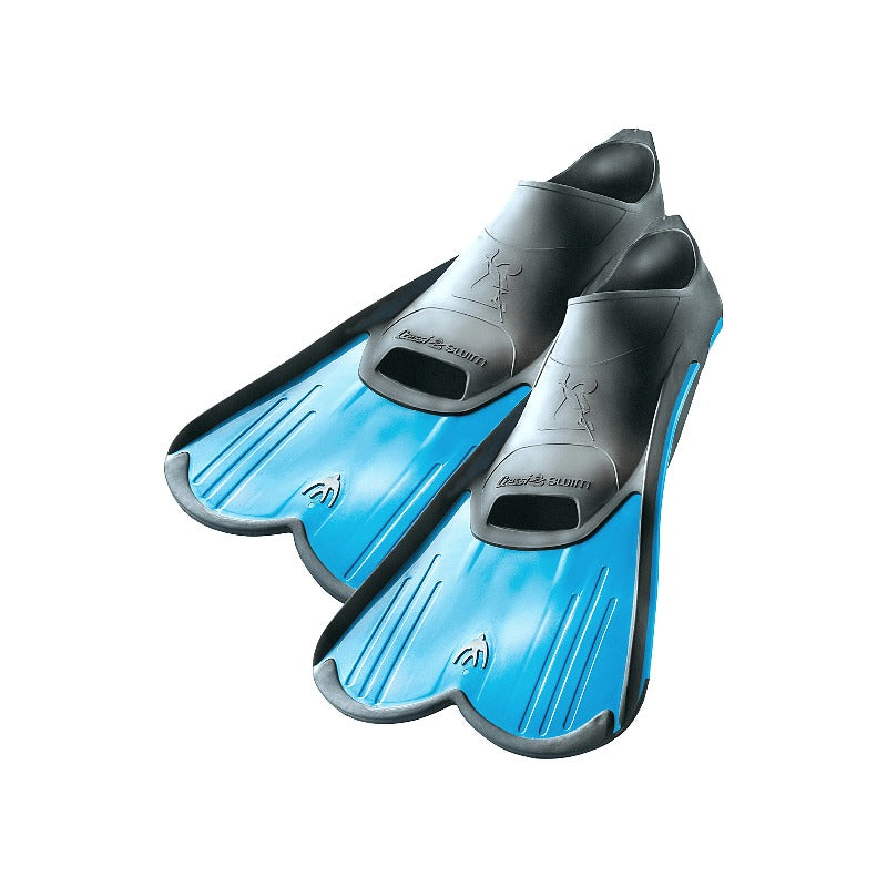 Adult Swimming Pool Flippers | Cressi Swim Training Fins – Swimcore