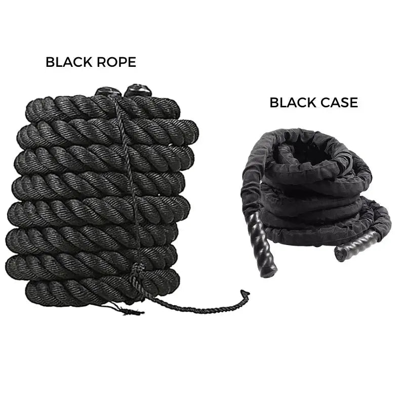 Heavy Battle Rope Calisthenics | Mobility Workout Fitness Equipment ...