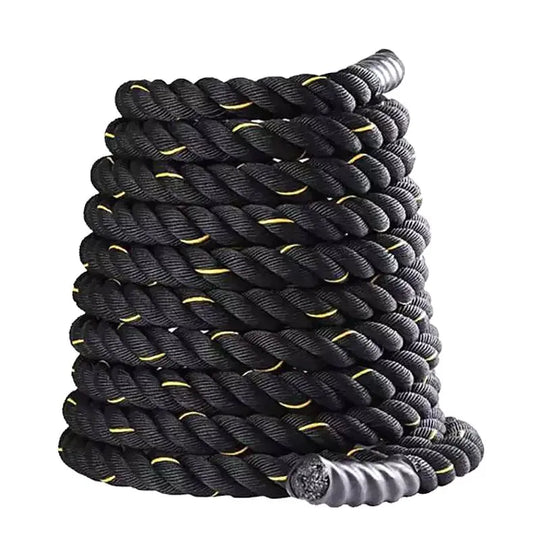 Heavy Battle Rope Calisthenics | Mobility Workout Fitness Equipment ...