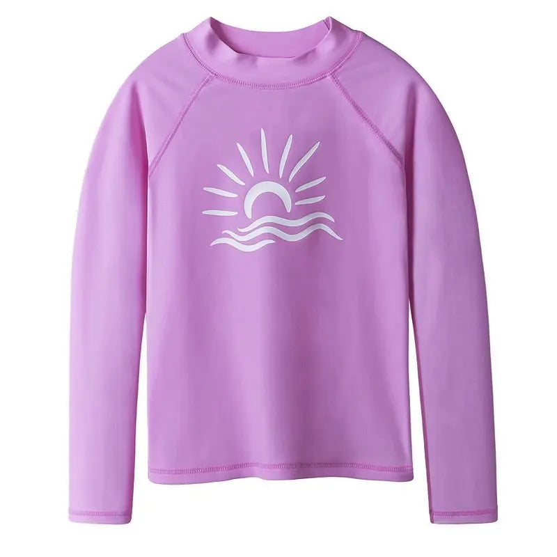Kids Swimming Rash guard | Swimcore Babies Swimming Vest
