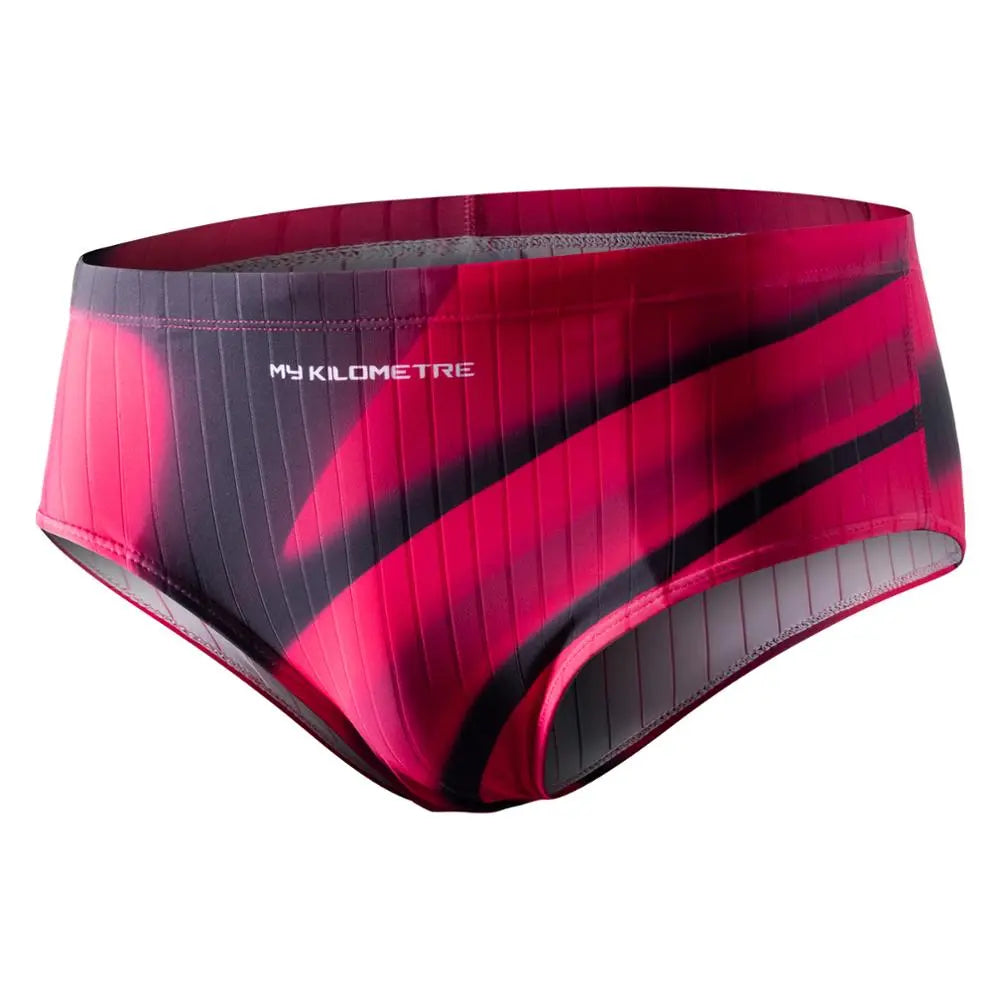 Mens Athletic Swim Trunks | Briefs Swimwear for Performance – Swimcore